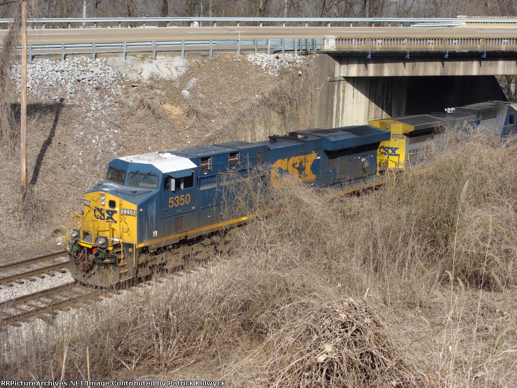 CSX 5350